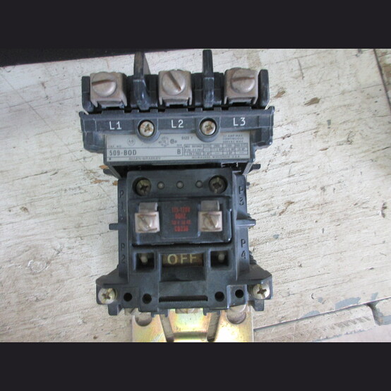 Allen-Bradley Size 1 Starter