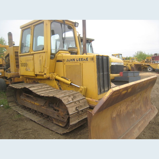 John Deere Dozer Supplier Worldwide | Used 1992 650G Dozer For Sale