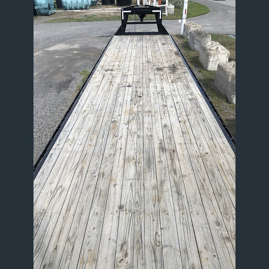 PJ Trailers 36ft Long Gooseneck