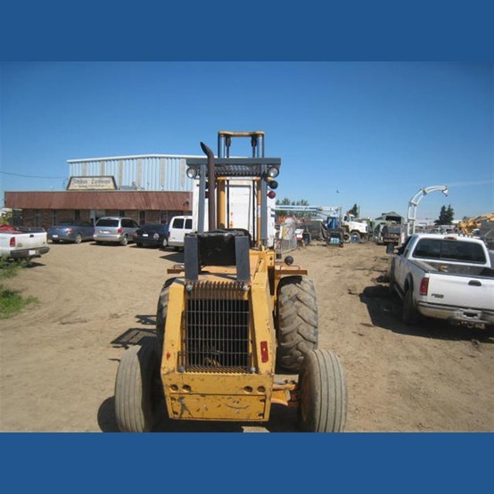 Case Forklift Supplier Worldwide | Used Case 585E Rough Terrain ...