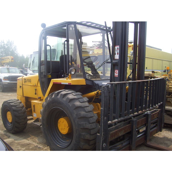 JCB Forklift Supplier Worldwide | Used JCB 930 Forklift For Sale