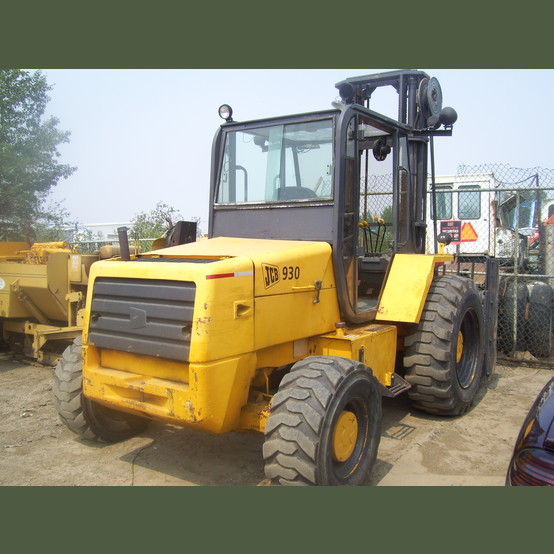 JCB Forklift Supplier Worldwide | Used JCB 930 Forklift For Sale
