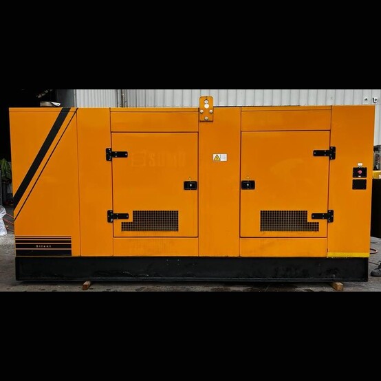 240kW SDMO GS300 Diesel Generator