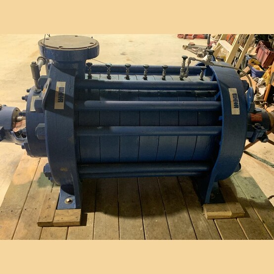 Weir MultiFlo PB11A 7-Stage Centrifugal Pump