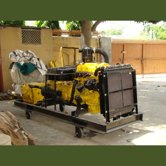 Longyear 38 Diamond Core Drill