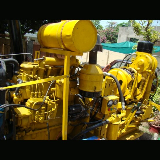 Longyear 38 Diamond Core Drill