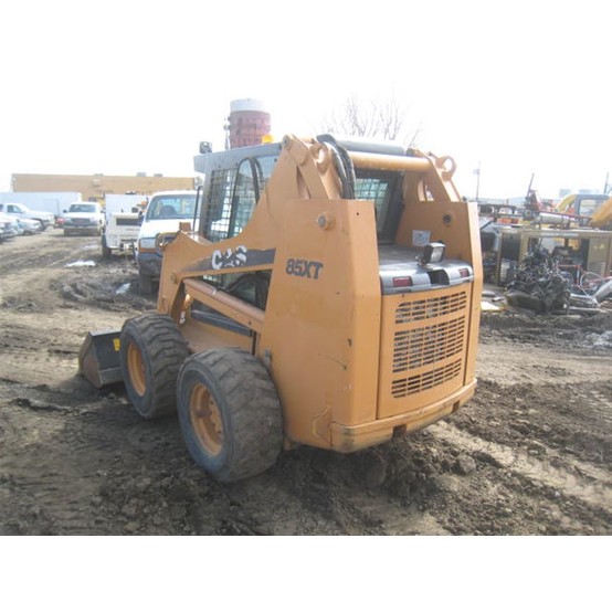 Case Skid Steer Supplier Worldwide | Used Case 85XT Skid Steer For Sale