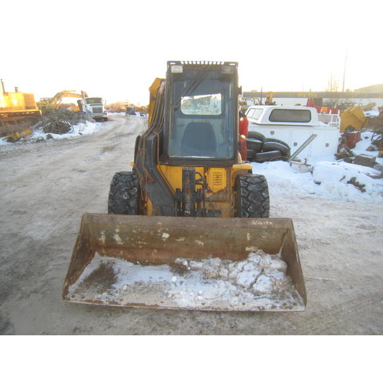 JCB Skid Steer Supplier Worldwide | Used 1999 JCB 185 Skid Steer For Sale