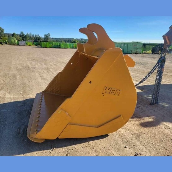WBM Excavator Attachment Supplier Worldwide | Used 84 in WBM Excavator ...