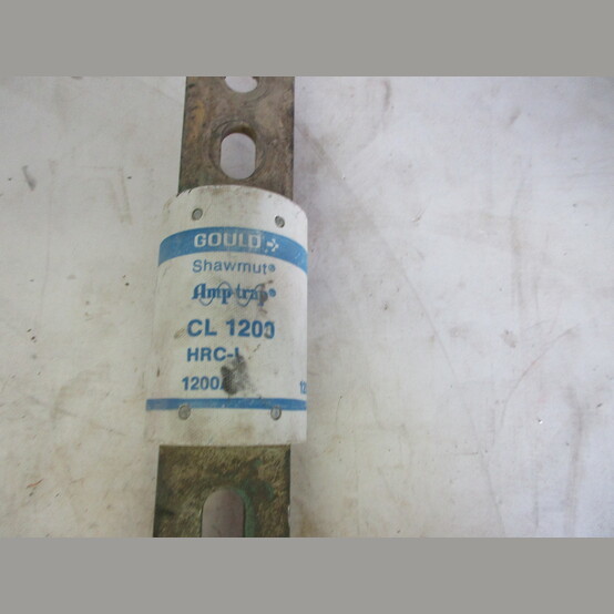 Gould 1200A Fuse