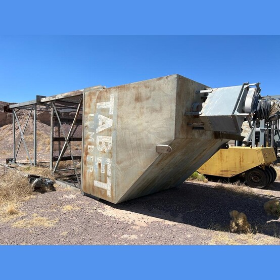 Rexcon 5 Yard Concrete Batch Plant