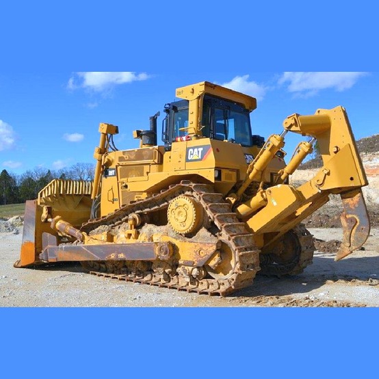 Caterpillar Dozer Supplier Worldwide | Used CAT D9T Dozer For Sale