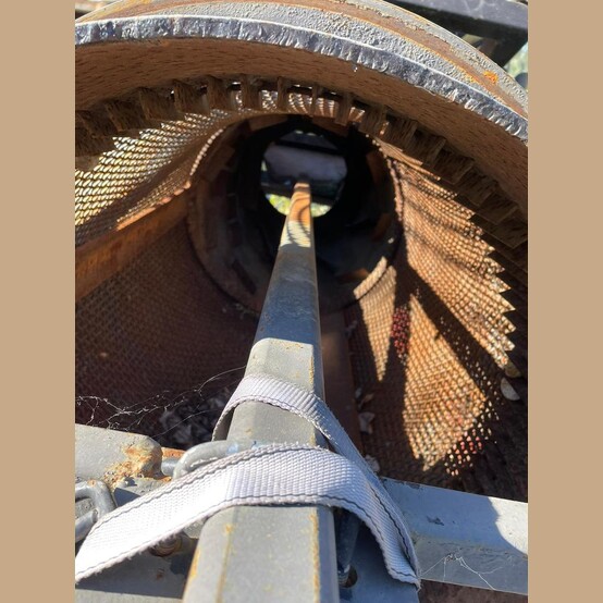 28in Dia. Gold Trommel Wash Test Plant