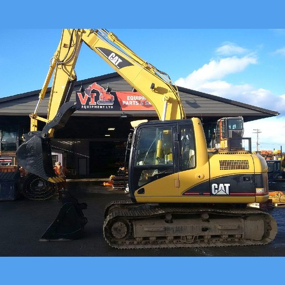 Caterpillar Excavator Supplier Worldwide | Used CAT 312CL Hydraulic ...
