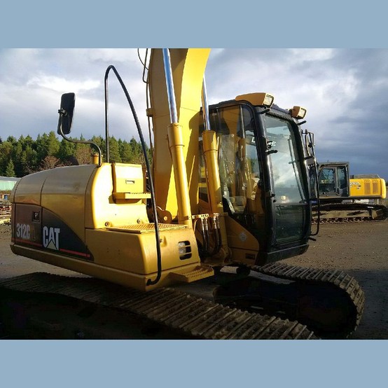 Caterpillar Excavator Supplier Worldwide | Used CAT 312CL Hydraulic ...