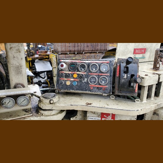 MTI LT270 1.5 Yard Scooptram