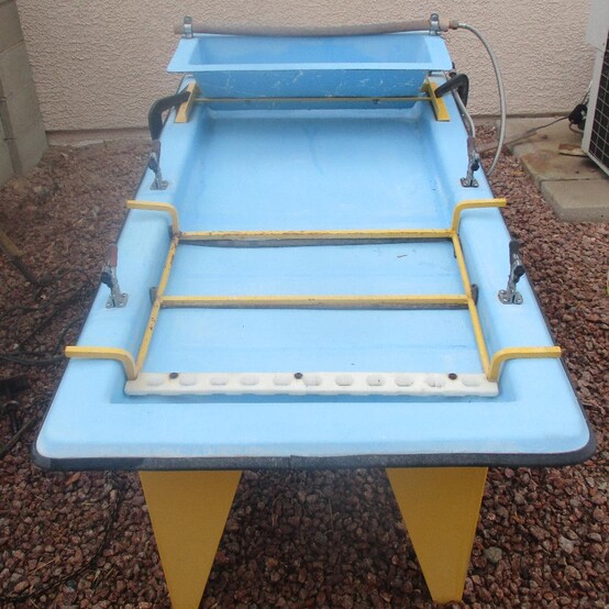 Action Mining M7 Wave Table