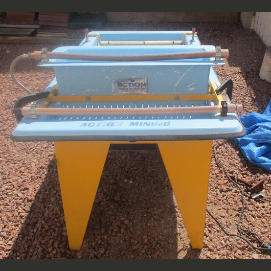 Action Mining M7 Wave Table