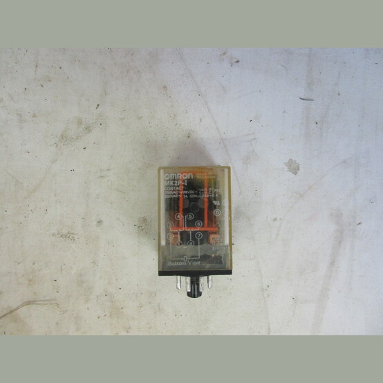 Omron 120VAC Coil General Relay