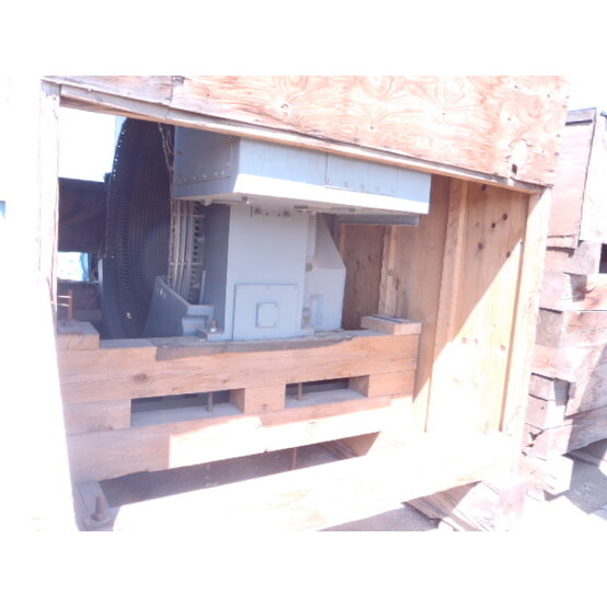 3,500HP General Electric Synchronous Motor