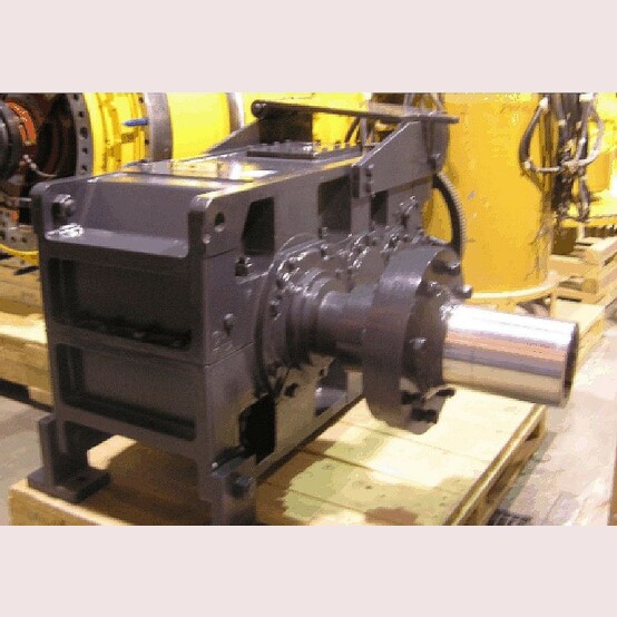 Sumitomo Paramax 7 Speed Reducer