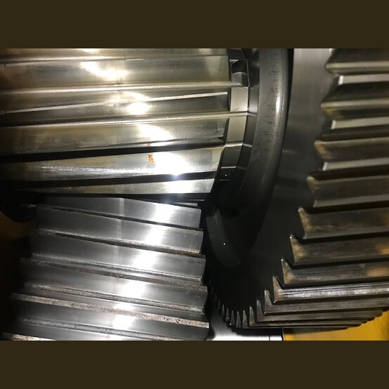Sumitomo Paramax 7 Speed Reducer