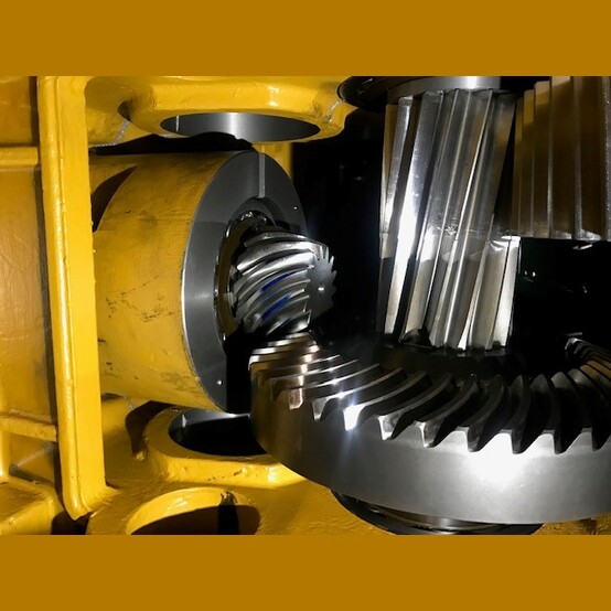 Sumitomo Paramax 7 Speed Reducer