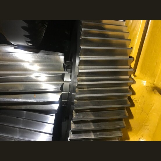 Sumitomo Paramax 7 Speed Reducer