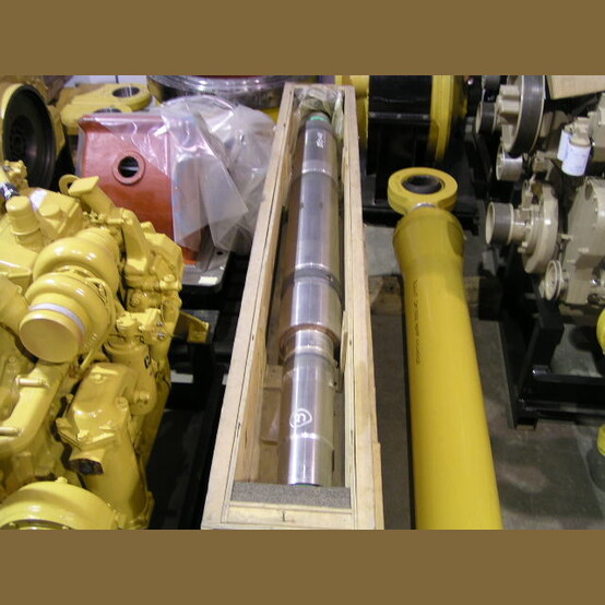 TSME-10 Deep Set Tubing Retrievable Flapper Safety Valve