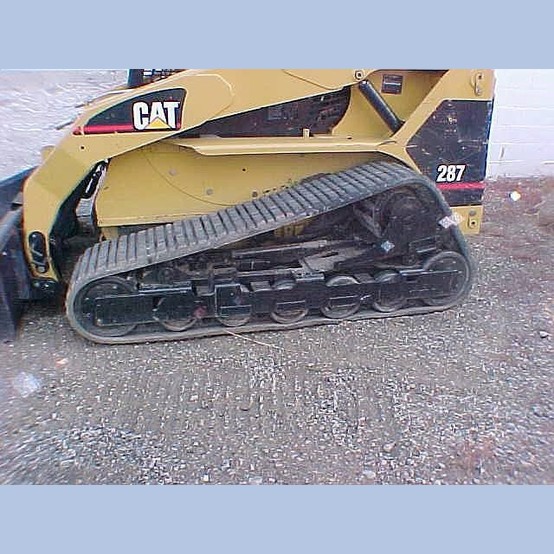Caterpillar Skid Steer Supplier Worldwide | Used CAT 287 Skid Steer For ...
