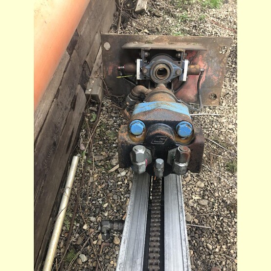 Hydracore Gopher Underground Drill Package