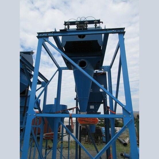 Donaldson Power-Core CPC-4R Dust Collector