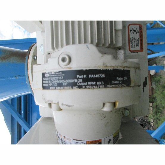 Donaldson Power-Core CPC-4R Dust Collector