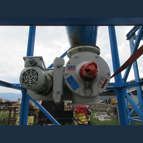 Donaldson Power-Core CPC-4R Dust Collector