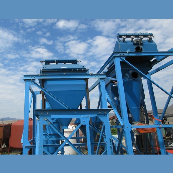 Donaldson Power-Core CPC-4 Dust Collector