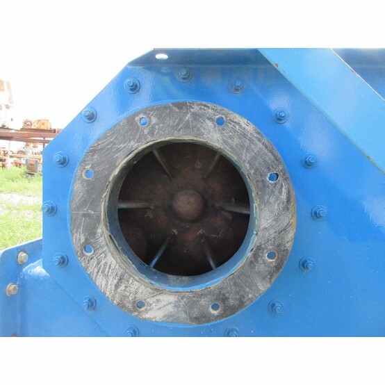 5HP Fiberglass Centrifugal Blower