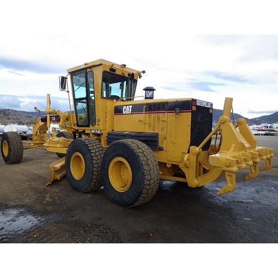 Caterpillar Grader Supplier Worldwide | Used CAT 14H VHP Grader For Sale