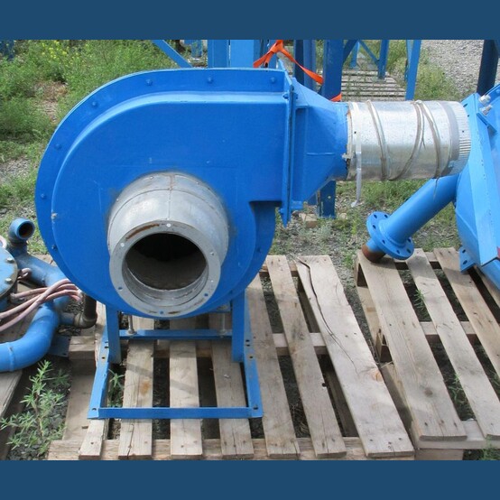 5HP Fiberglass Centrifugal Blower