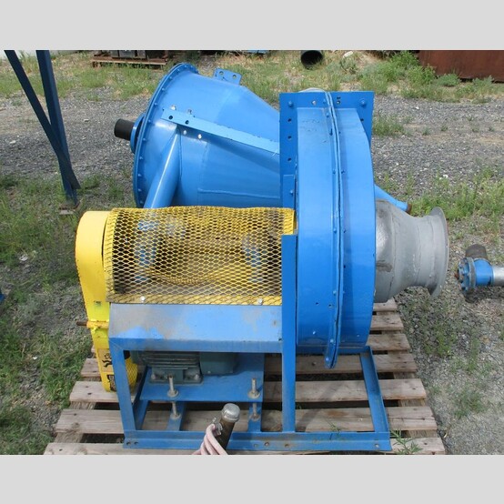 5HP Fiberglass Centrifugal Blower