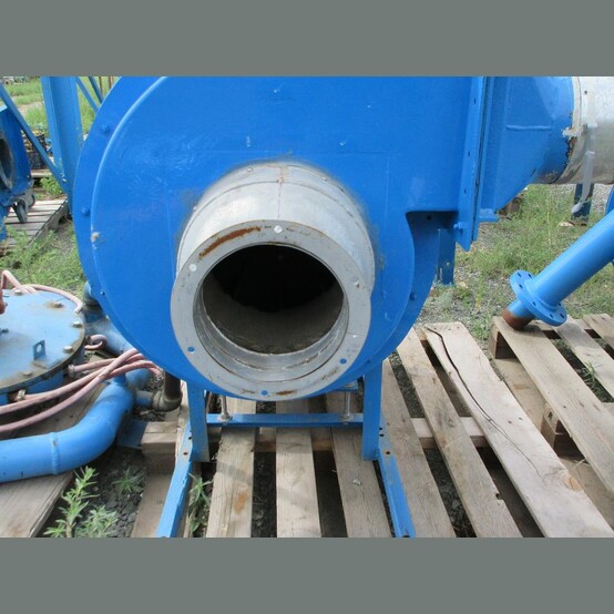 5HP Fiberglass Centrifugal Blower