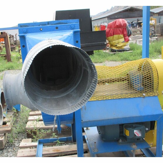 5HP Fiberglass Centrifugal Blower