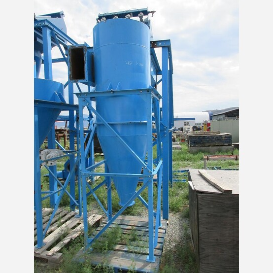 30in Diameter Cyclone