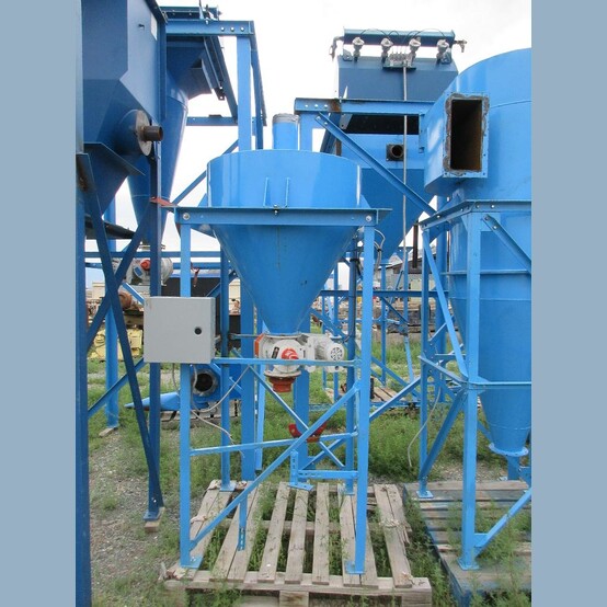 Dust Collection Cyclone