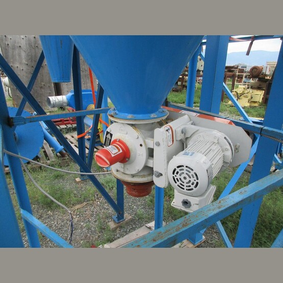 Dust Collection Cyclone