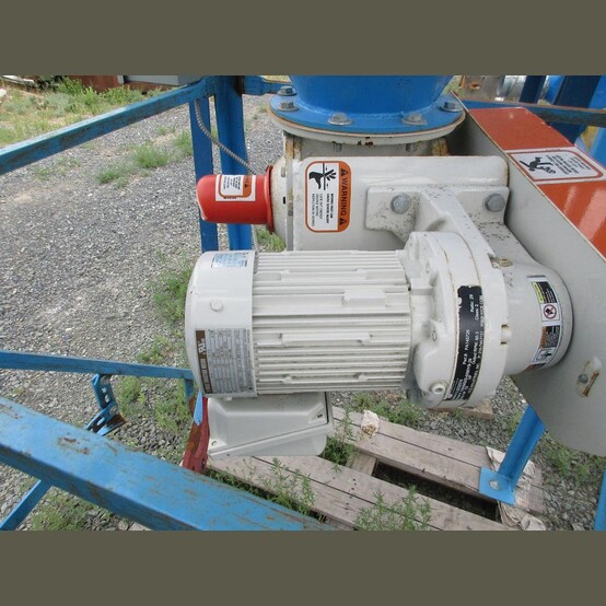 Dust Collection Cyclone