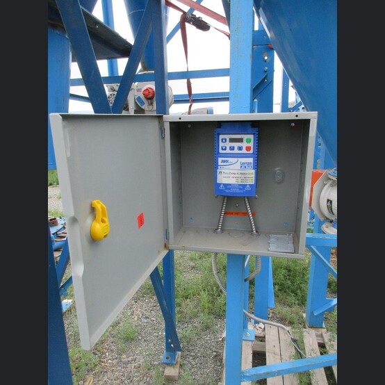 Dust Collection Cyclone