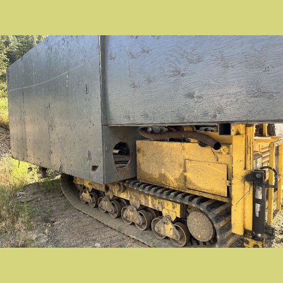 Tracked Hydracore 2000 Diamond Core Drill