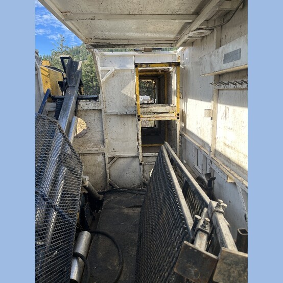 Tracked Hydracore 2000 Diamond Core Drill