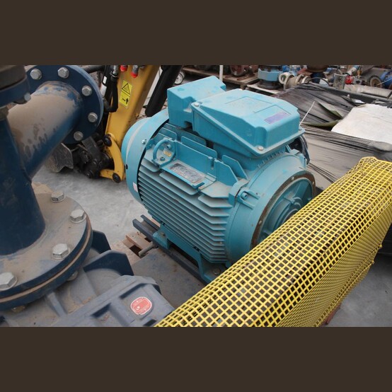 Aerzen GM 50L Delta Blower