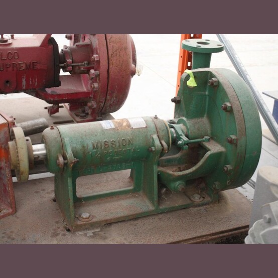 Mission 2x3R Centrifugal Pump
